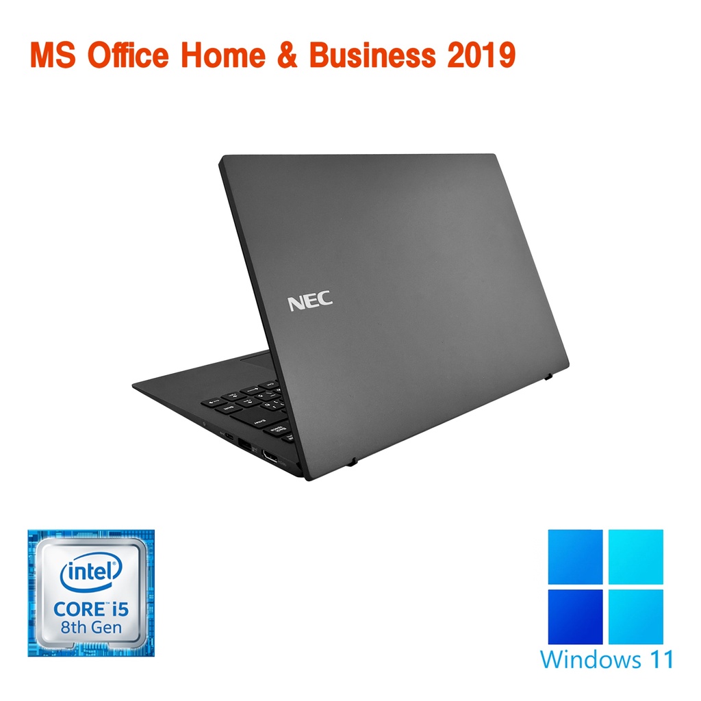 Windows11 中古パソコン NEC ノートPC VG-6 / 13.3型フルHD / Win11 Pro/MS Office H&B